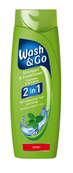 Wash and Go | Hair Care